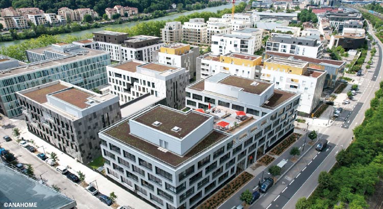 Vaise Industrie - Groupe SERL